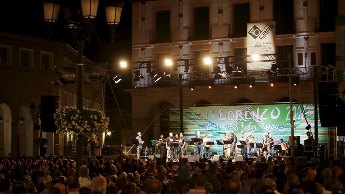 Mil conciertos de la Ronda | Noticias de Ocio y Cultura en Heraldo.es