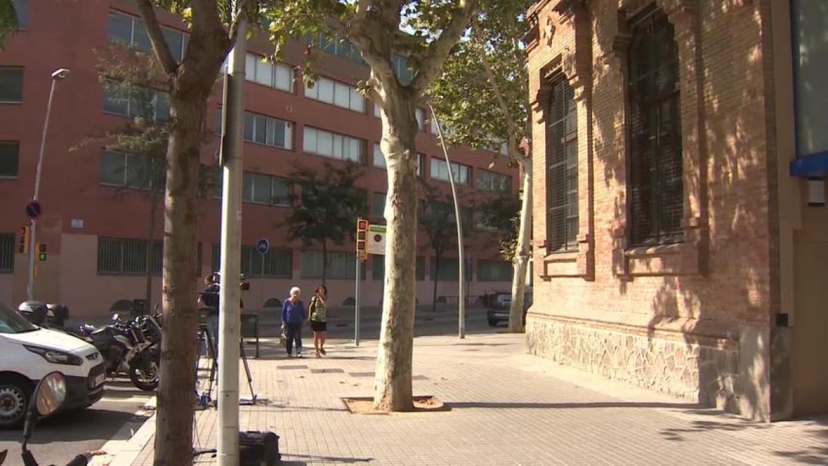 Centro de Urgencias y Emergencias Sociales (Cuesb) de Barcelona