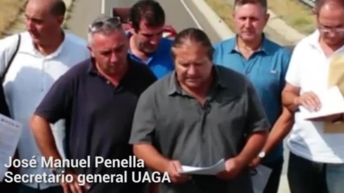 José Manuel Penella: "El problema es el veto ruso"