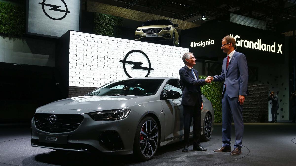 PSA imprime ya un nuevo estilo en Opel