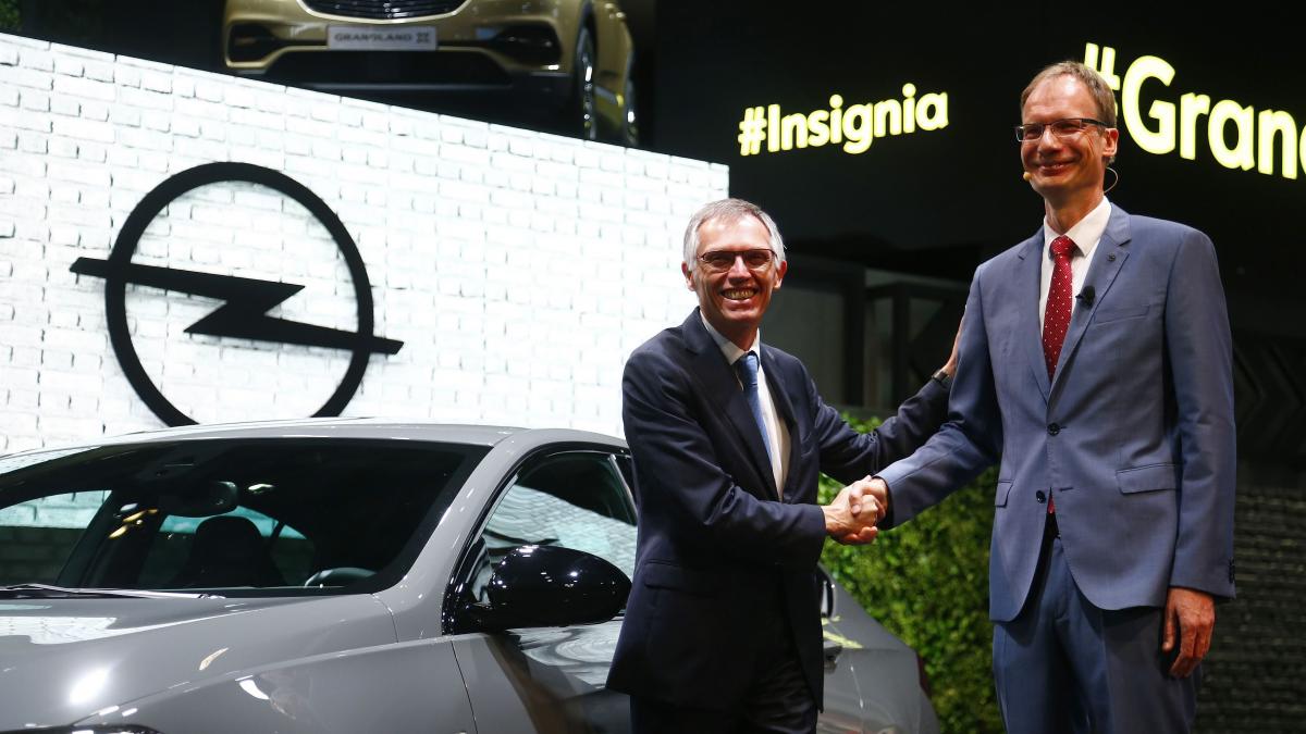 El presidente de PSA insiste en que Opel tiene que recortar costes para ...