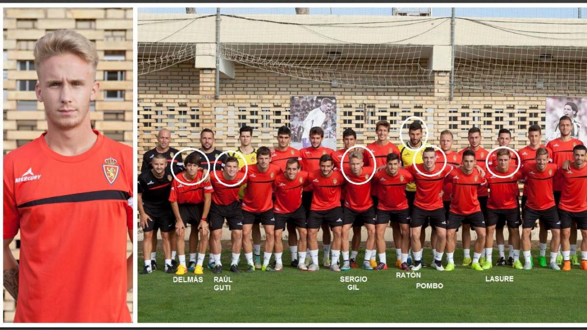Sergio Gil, lo que pudo ser y no es | Noticias de Real Zaragoza en ...