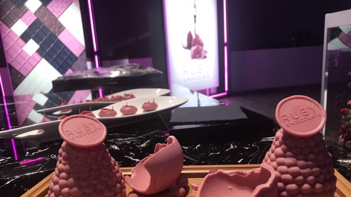 De la Pantera rosa al chocolate rosa | Noticias de Divulgación en ...