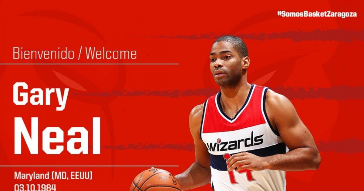 El Tecnyconta hace oficial el fichaje de Gary Neal | Noticias de ...