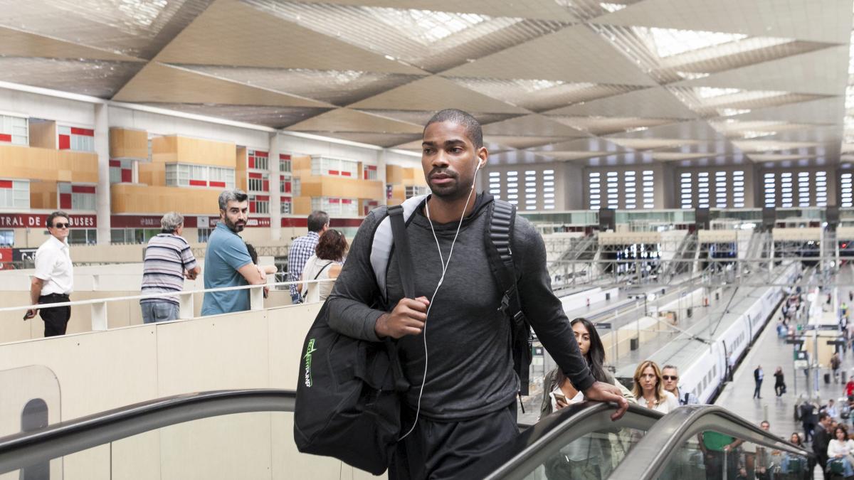 Gary Neal ya está en Zaragoza | Noticias de Baloncesto, Tecnyconta en ...