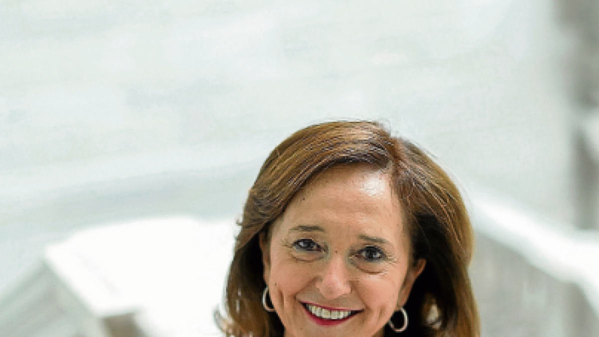 Ana Santos: En los últimos años, la BNE ha sido más utilizada que hasta ...