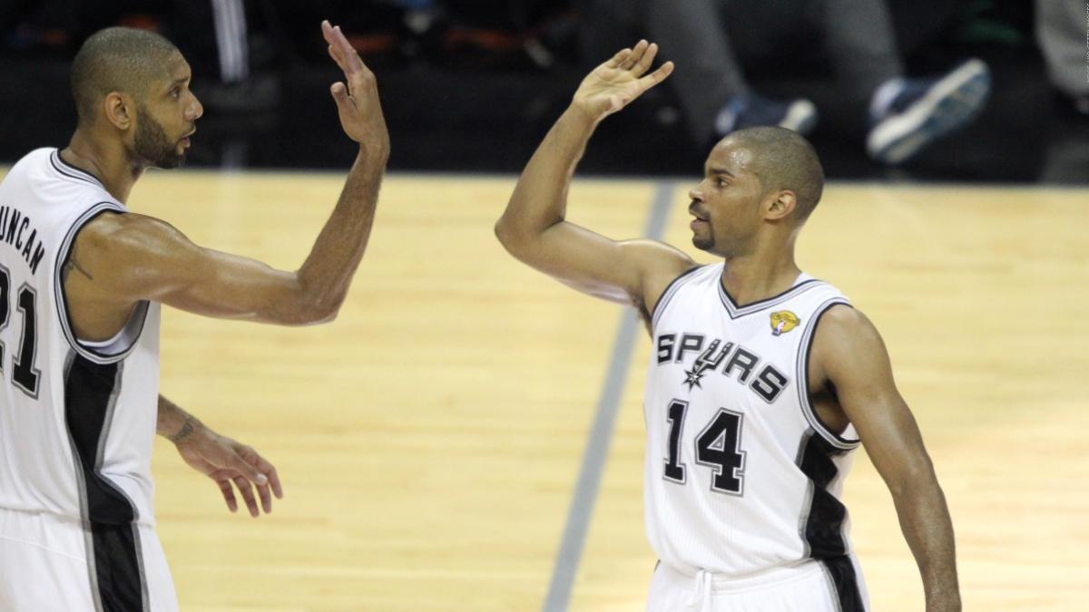 El día que Gary Neal metió 24 puntos en las finales de la NBA ...