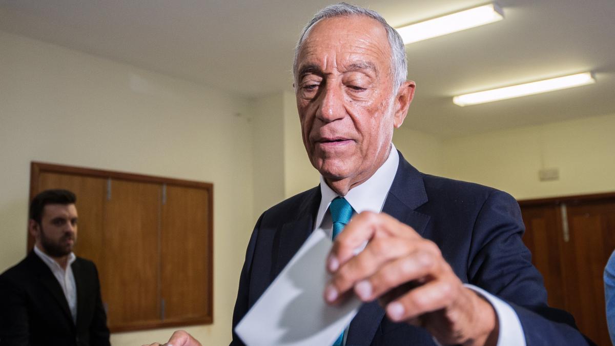 El Presidente Portugués Disuelve El Parlamento Y Convoca Elecciones