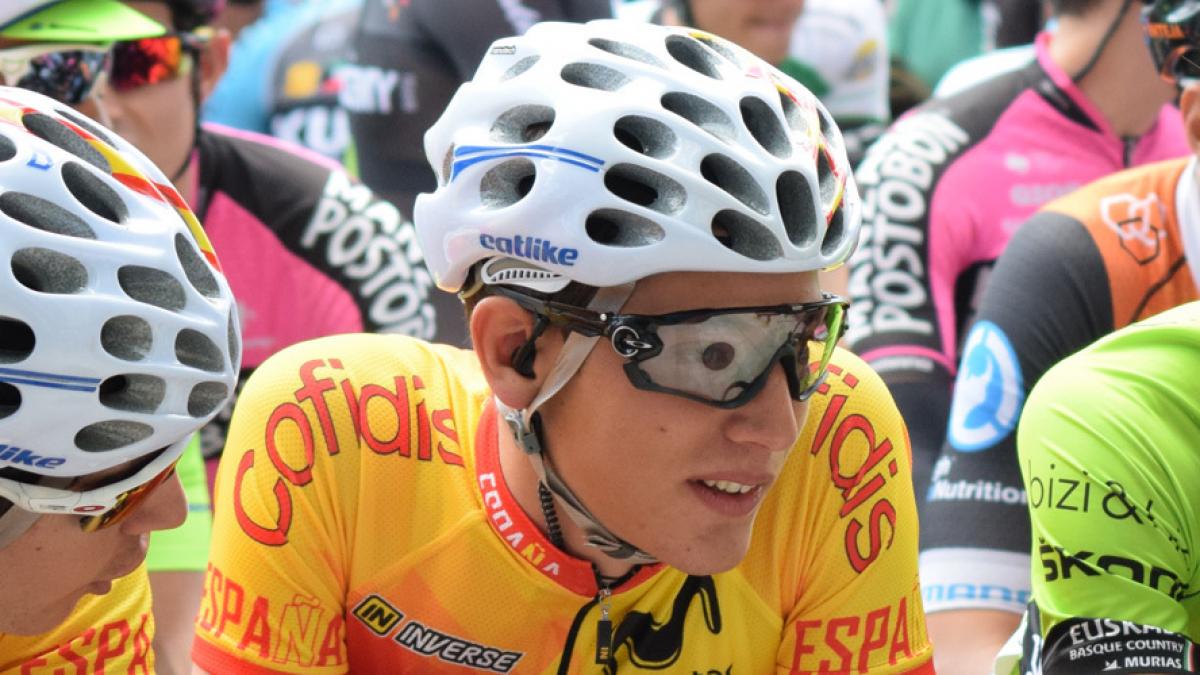 El ciclista oscense Fernando Barceló da el salto a profesionales ...