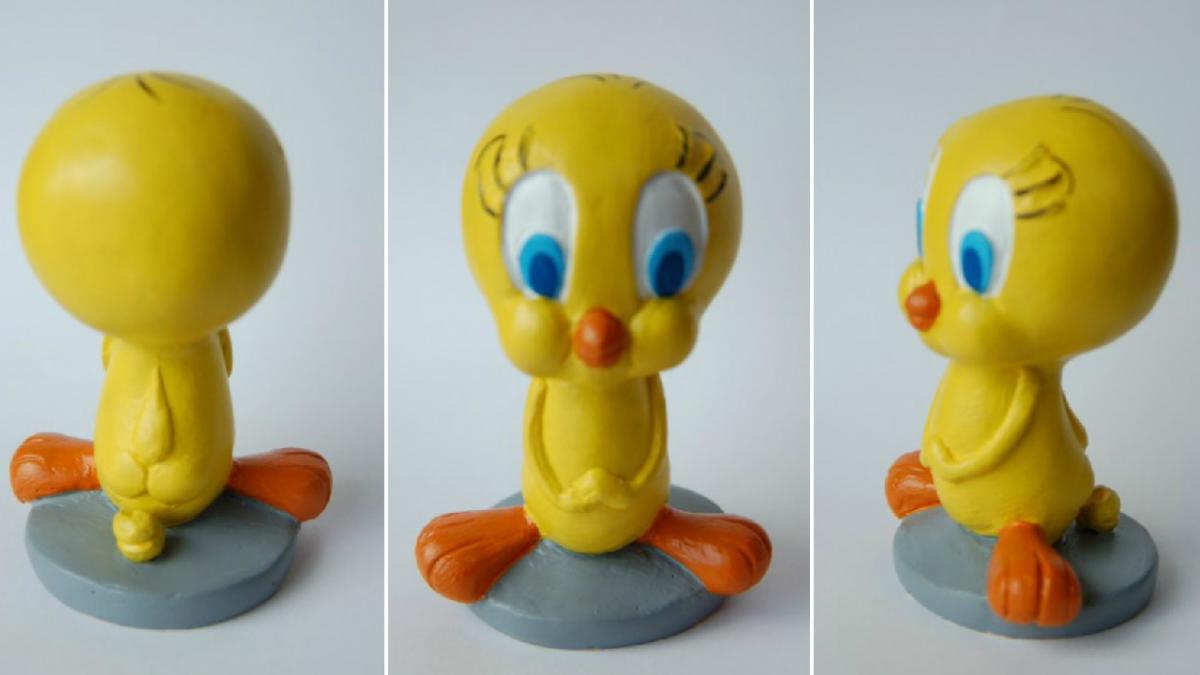 Piolín, el nuevo 'caganer' del Belén | Noticias de Sociedad en Heraldo.es