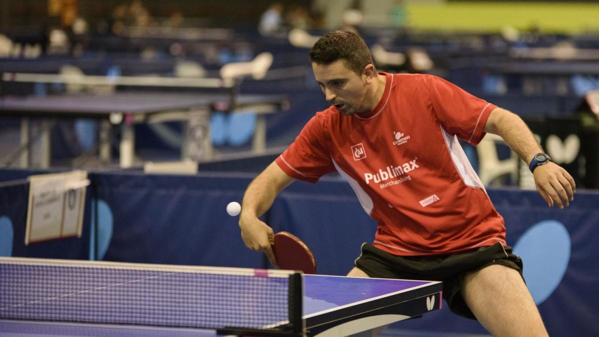 El paralímpico Jorge Cardona busca puntos para Tokio 2020 | Noticias de ...