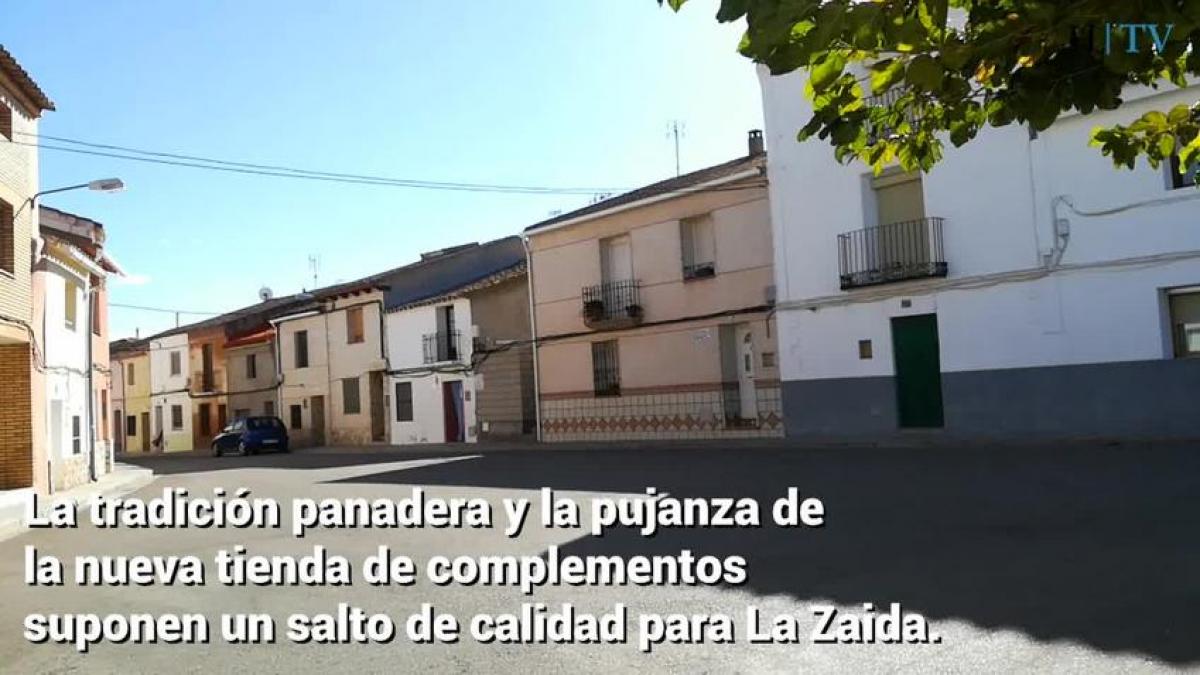 La Zaida: magdalenas que curan las penas... y 'Más Cosicas' | Noticias ...