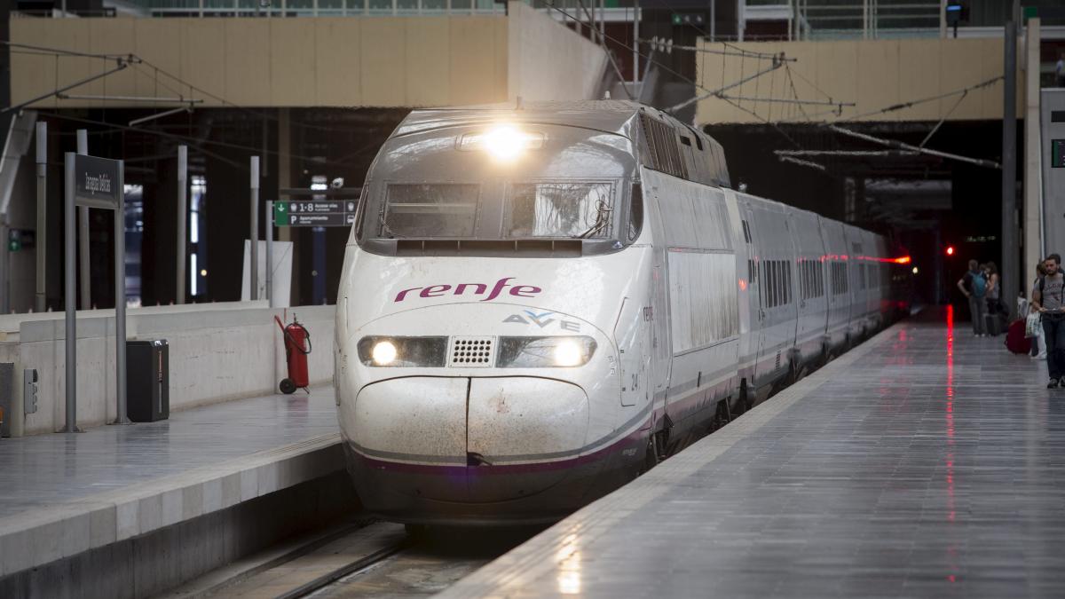 Renfe oferta viajar a Francia en Alta Velocidad desde 34 euros ...