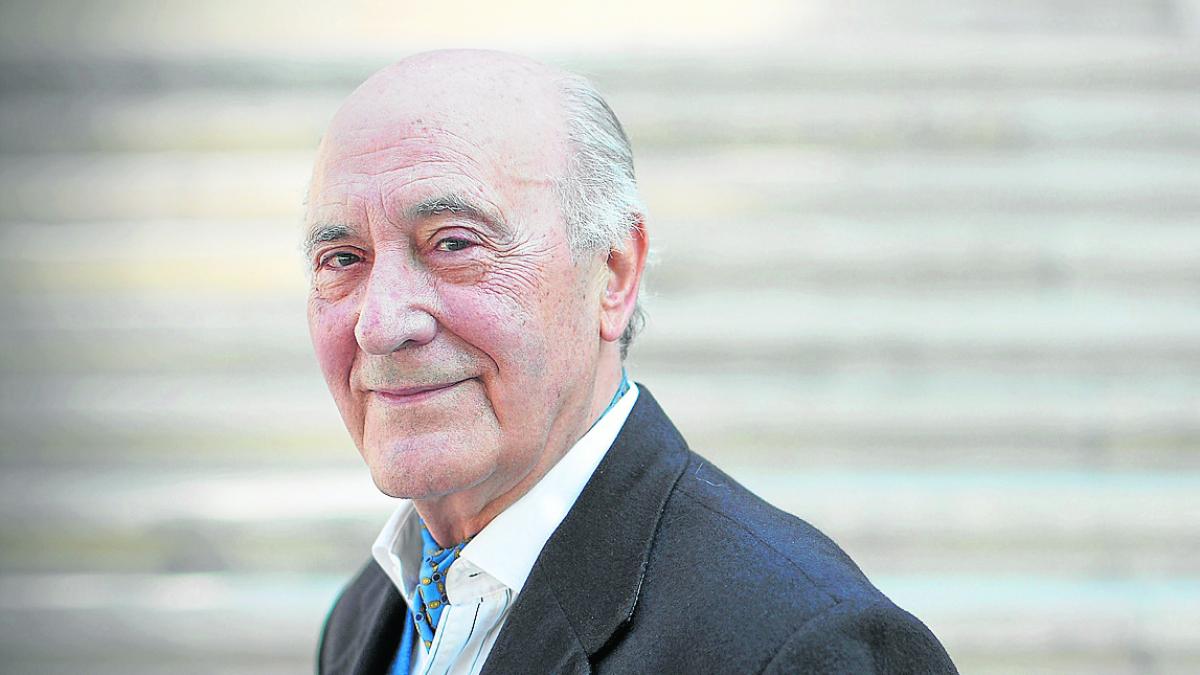 Muere Ángel Alcalá, el servetiano universal | Noticias de Ocio y ...