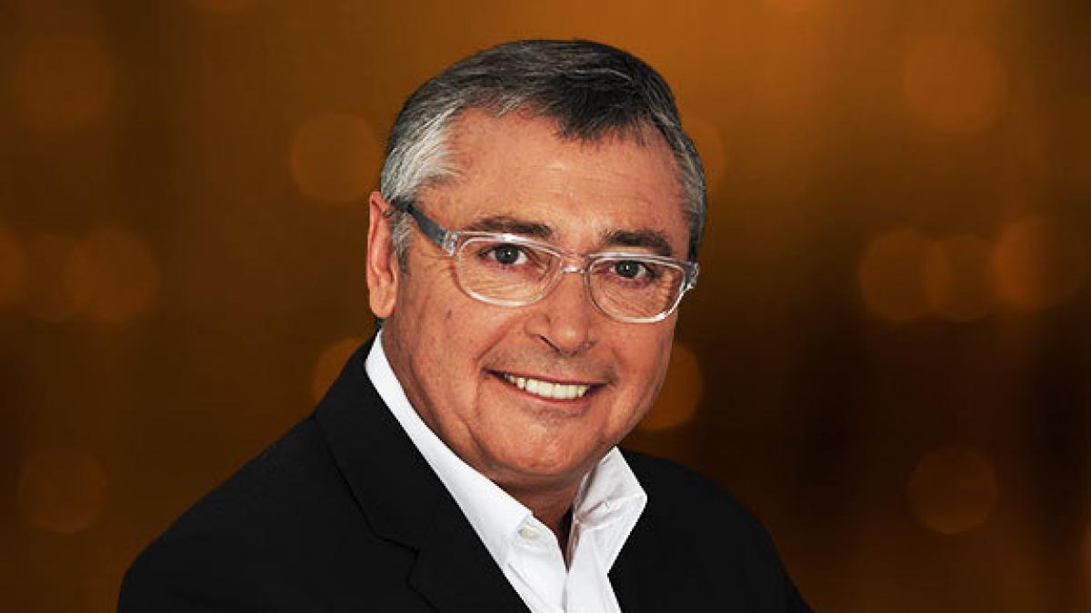 Muere Michael Robinson a los 61 años