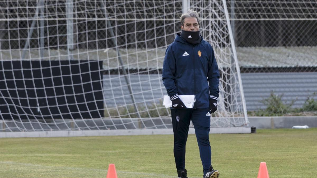 Natxo se convierte en el debate | Noticias de Real Zaragoza en Heraldo.es