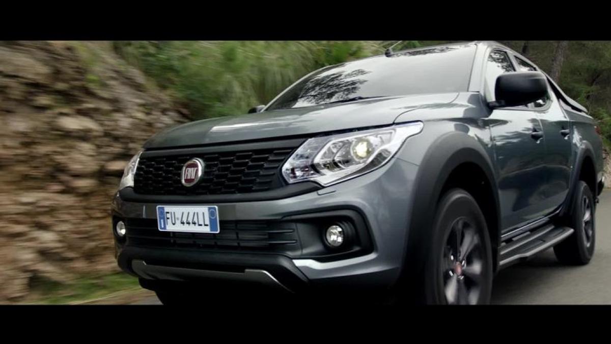 Fiat Cross Range: Una nueva serie para la aventura