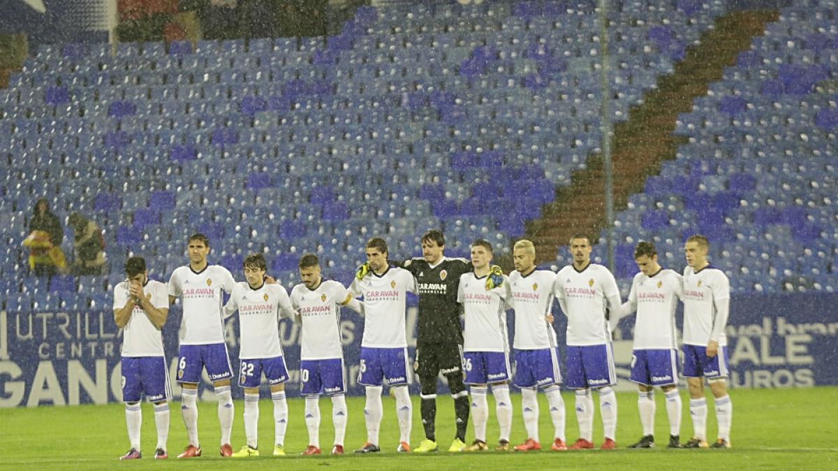 Real Zaragoza - Barcelona B