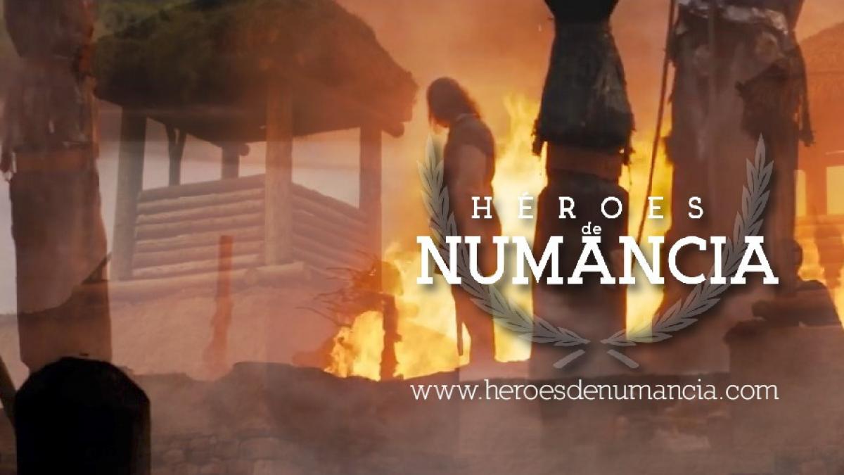 La serie 'Héroes de Numancia' tienta a Netflix y otras plataformas ...