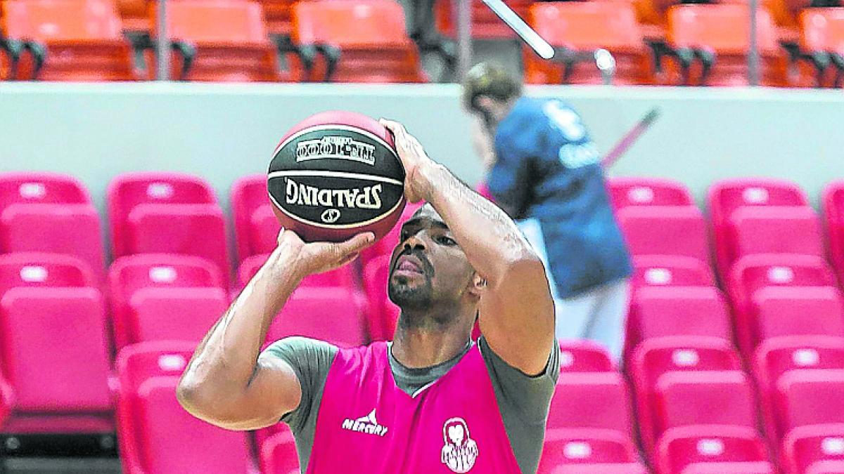 Gary Neal, listo para reaparecer ante el Burgos | Noticias de ...