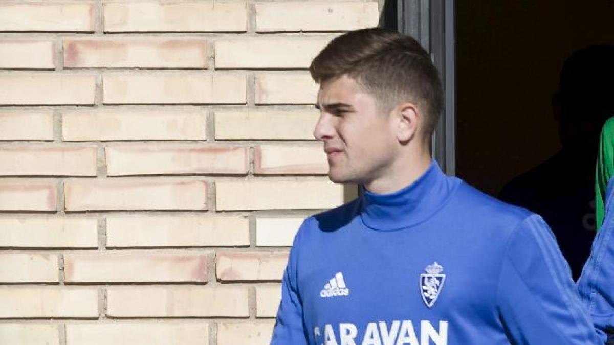 Raúl Guti, roto | Noticias de Real Zaragoza en Heraldo.es