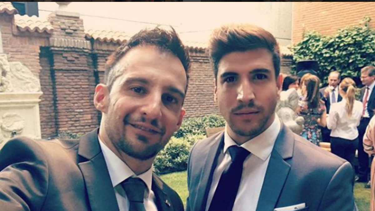 Alejandro Amenábar y David Blanco, posible separación | Noticias de ...