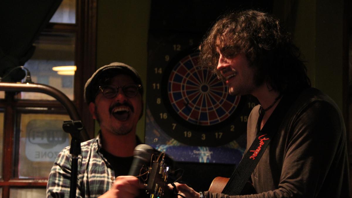 Open Mic | Imágenes