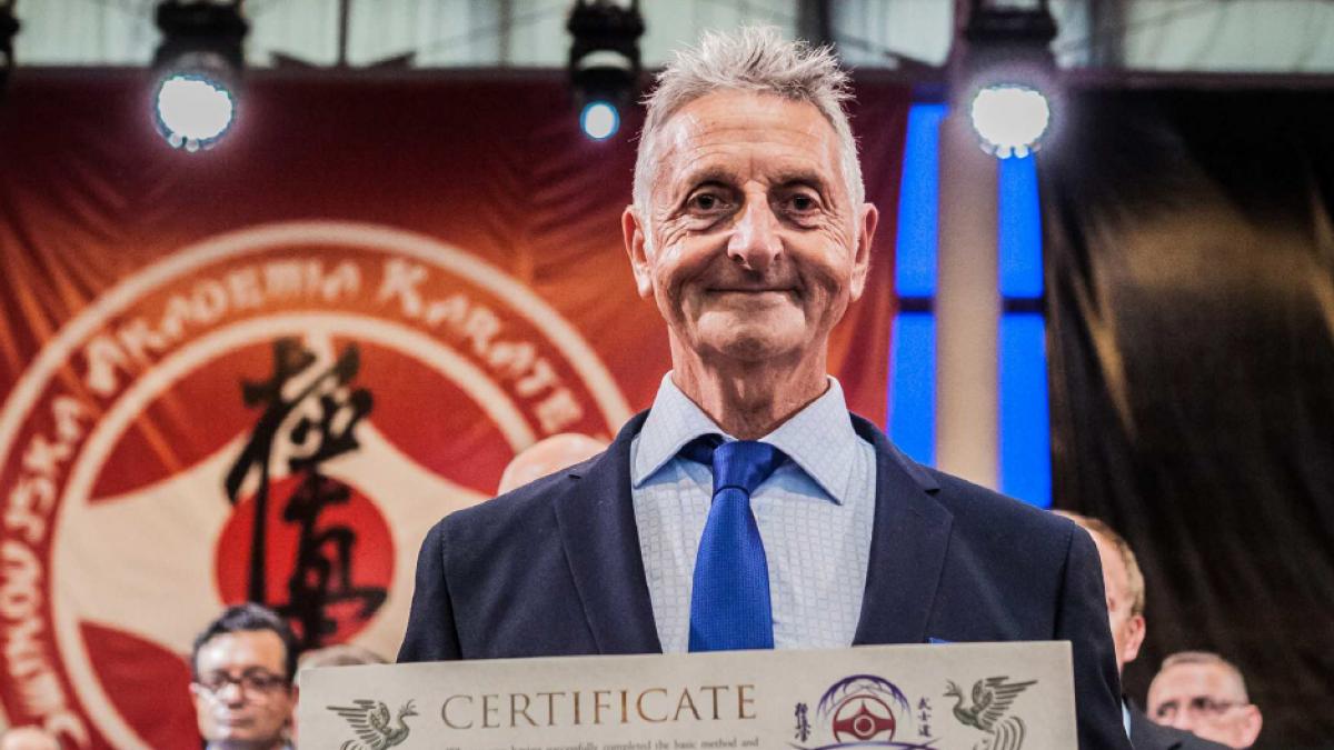 Antonio Piñero: "Cuando abrí el gimnasio en Zaragoza me decían que si ...