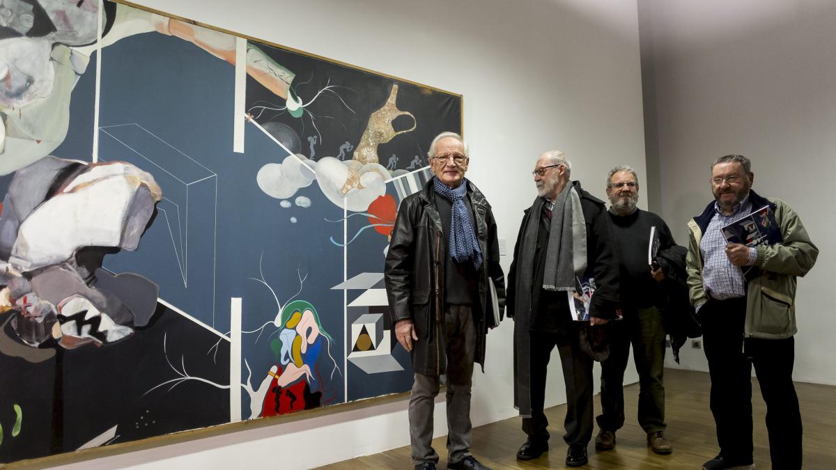 El Paraninfo revive la obra de Azuda 40 | Noticias de Ocio y Cultura en ...