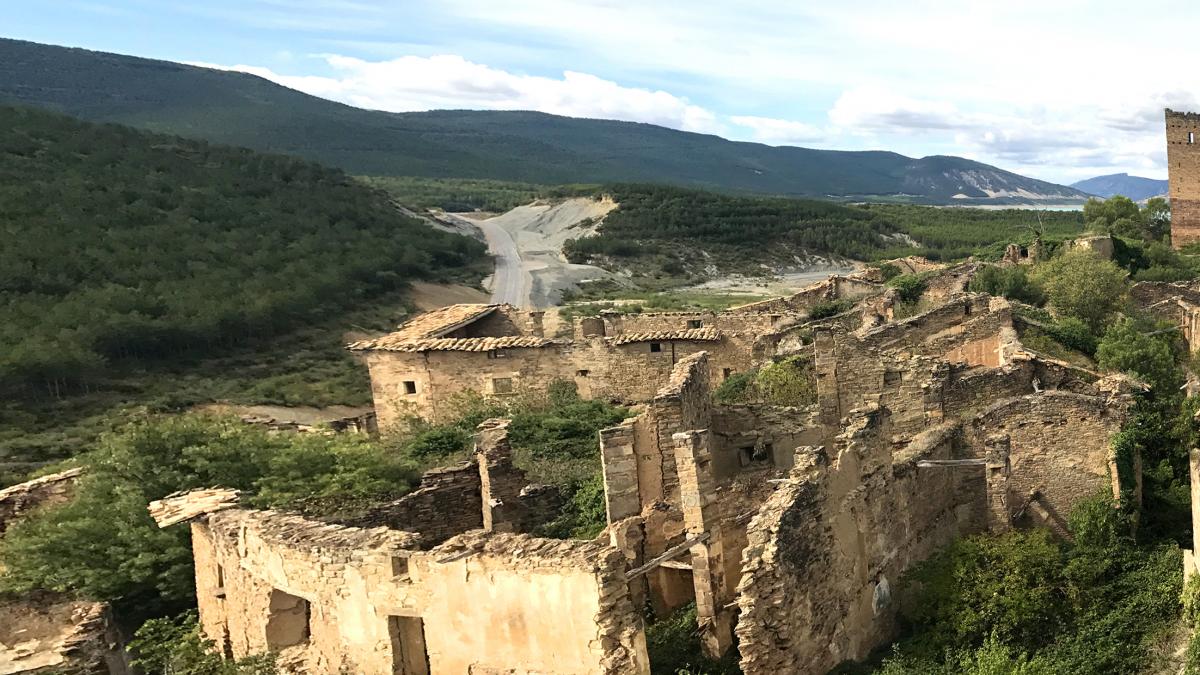 Fotos: Una esperanza para Ruesta | Imágenes