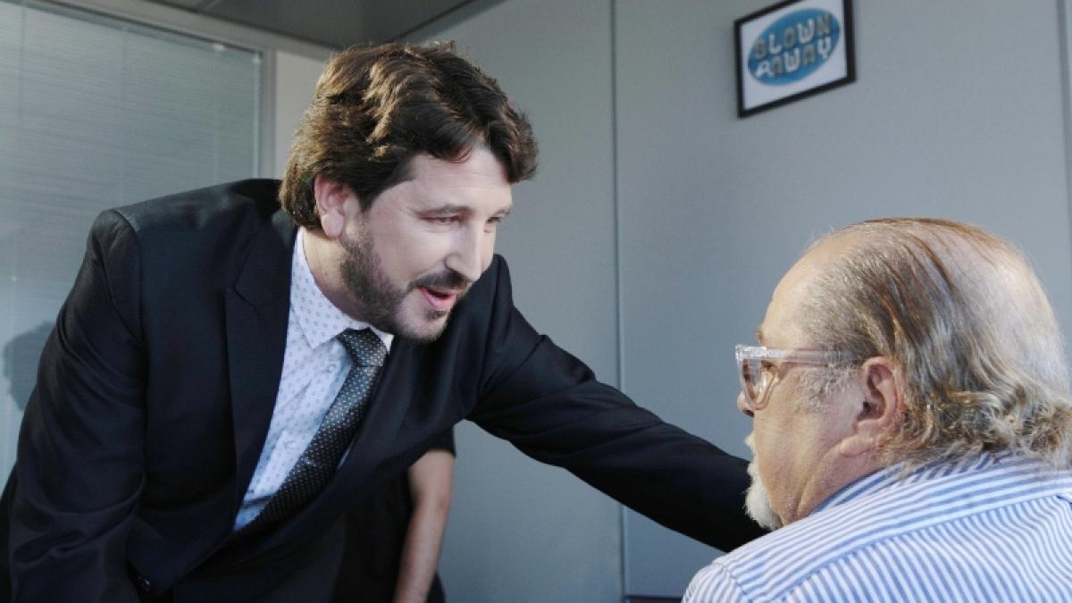 El zaragozano Roberto Millán, mejor actor secundario en Los Ángeles ...