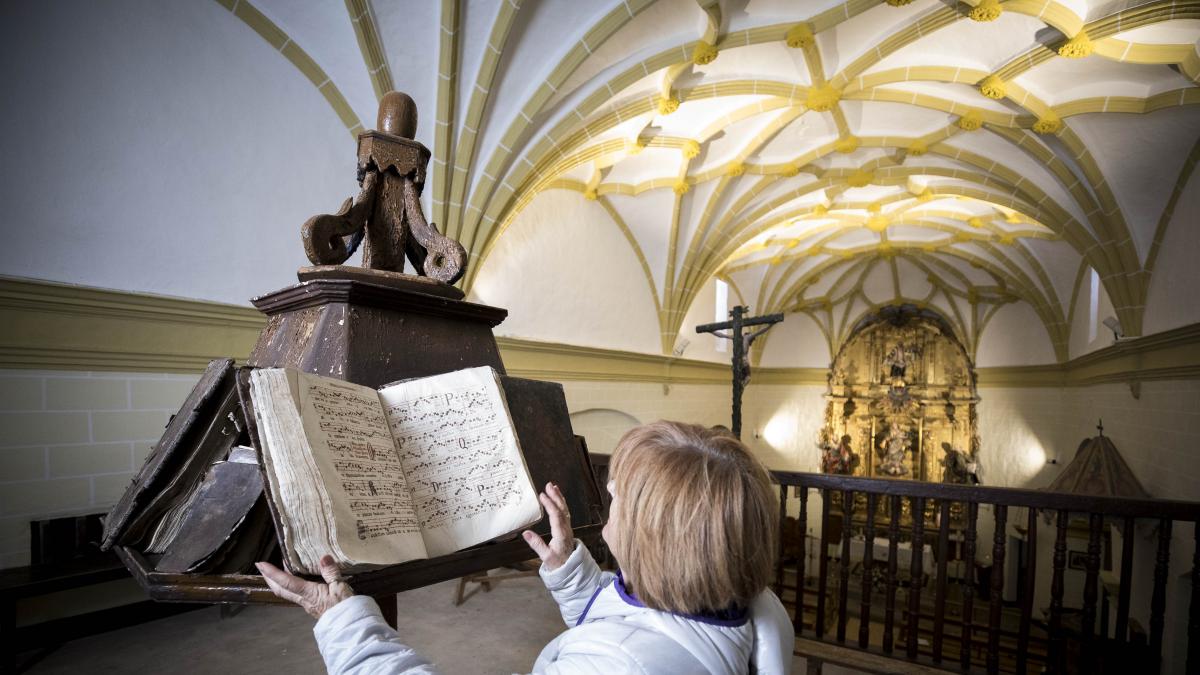 Más imágenes de Las Cuerlas en 'Aragón, pueblo a pueblo'