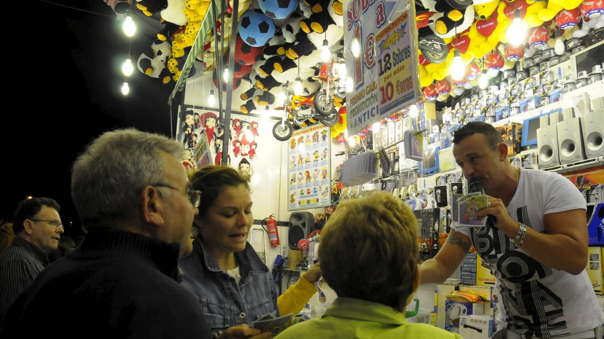 Las rifas y tómbolas con premios de más de 2.000 requerirán permisos ...