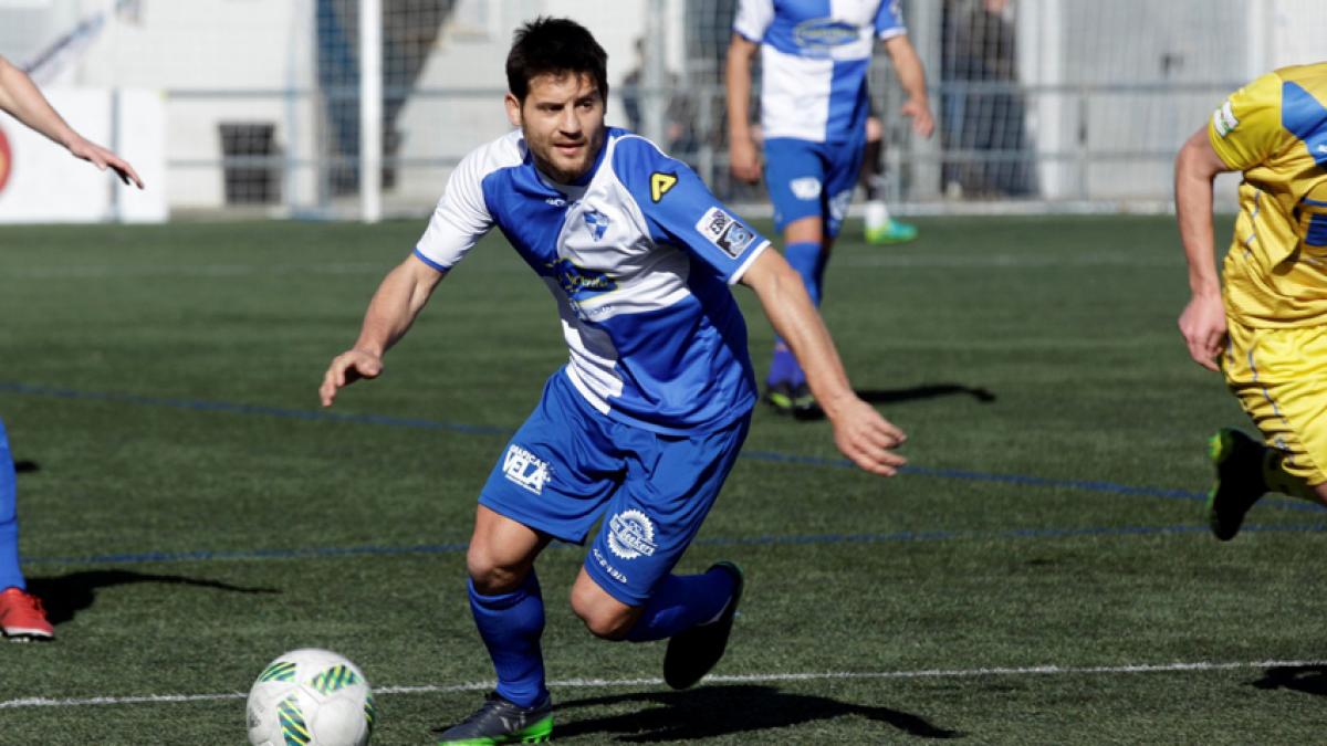 Javier Paredes: "Ojalá esta vez pueda luchar por retos bonitos"