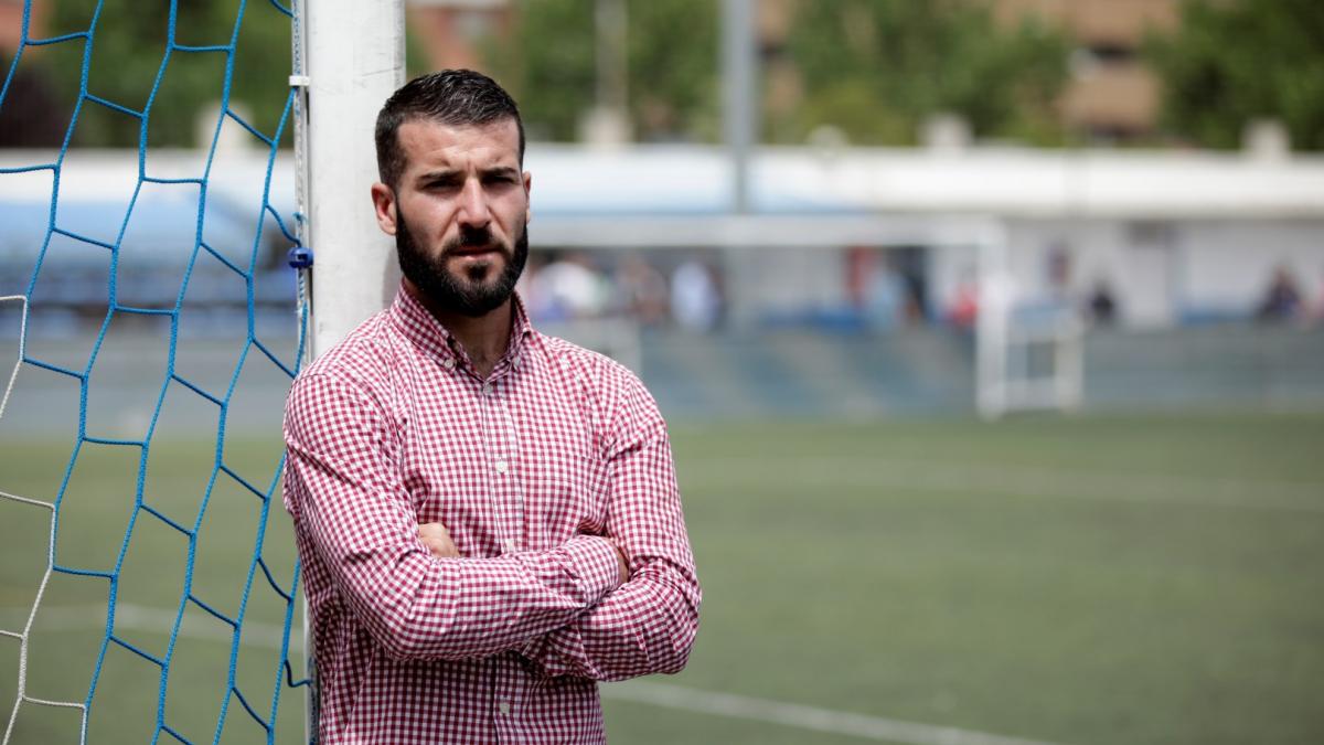 Adrián Barba: "El San Juan será un club competitivo y ganador"