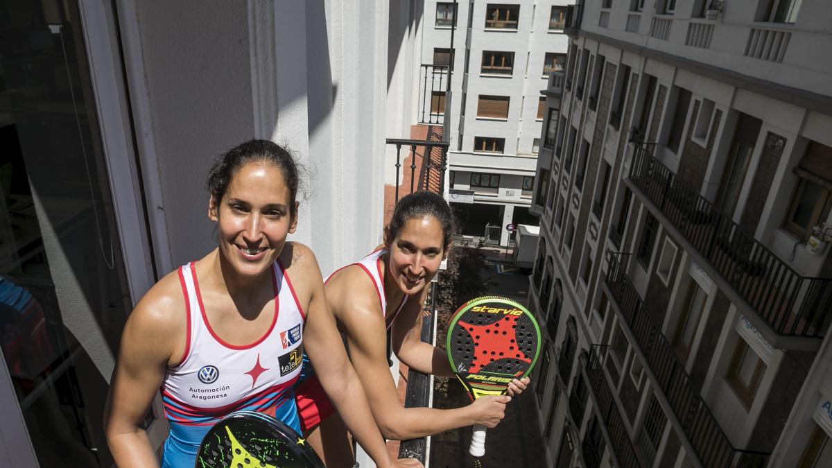 Hermanas Alayeto: "Los primeros días fallábamos con una sonrisa en la ...