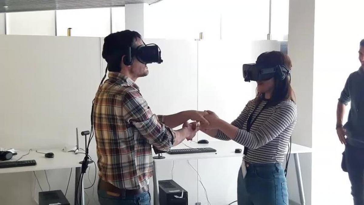 ¿Te atreves a ser otro?