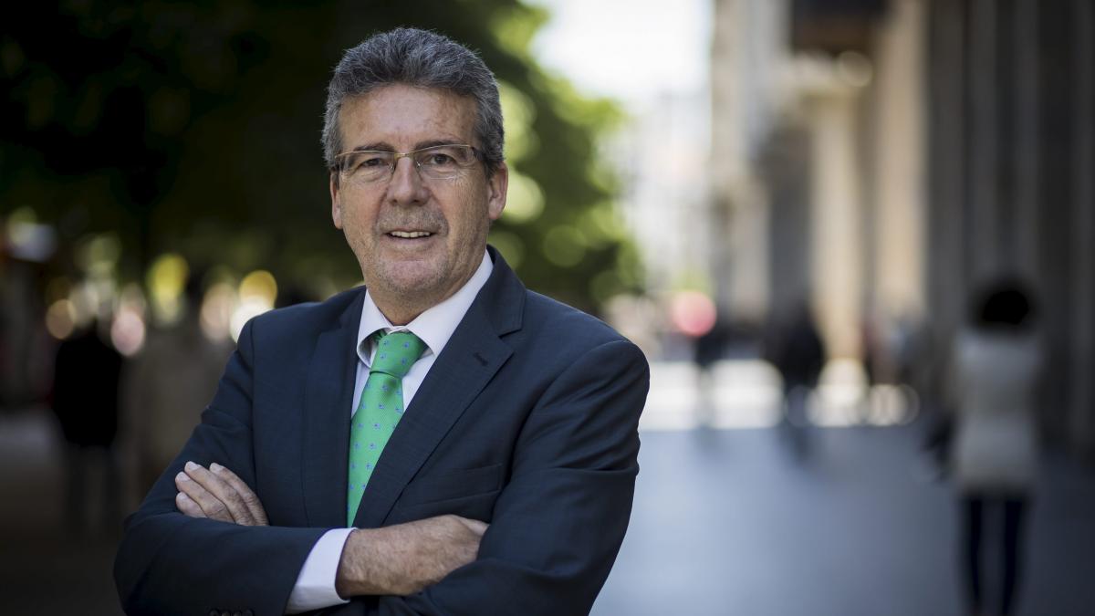 Xavier Gisbert: "La enseñanza bilingüe ofrece a todo el mundo lo que ...