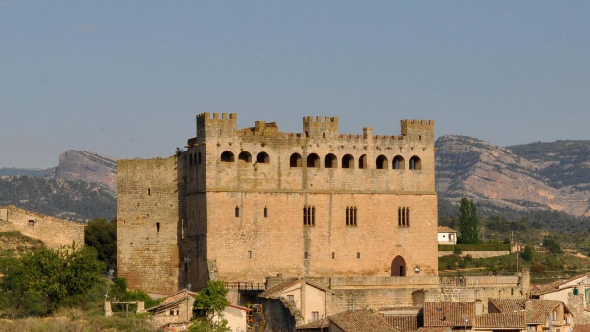El castillo de Valderrobres se reabre al público el 16 de mayo