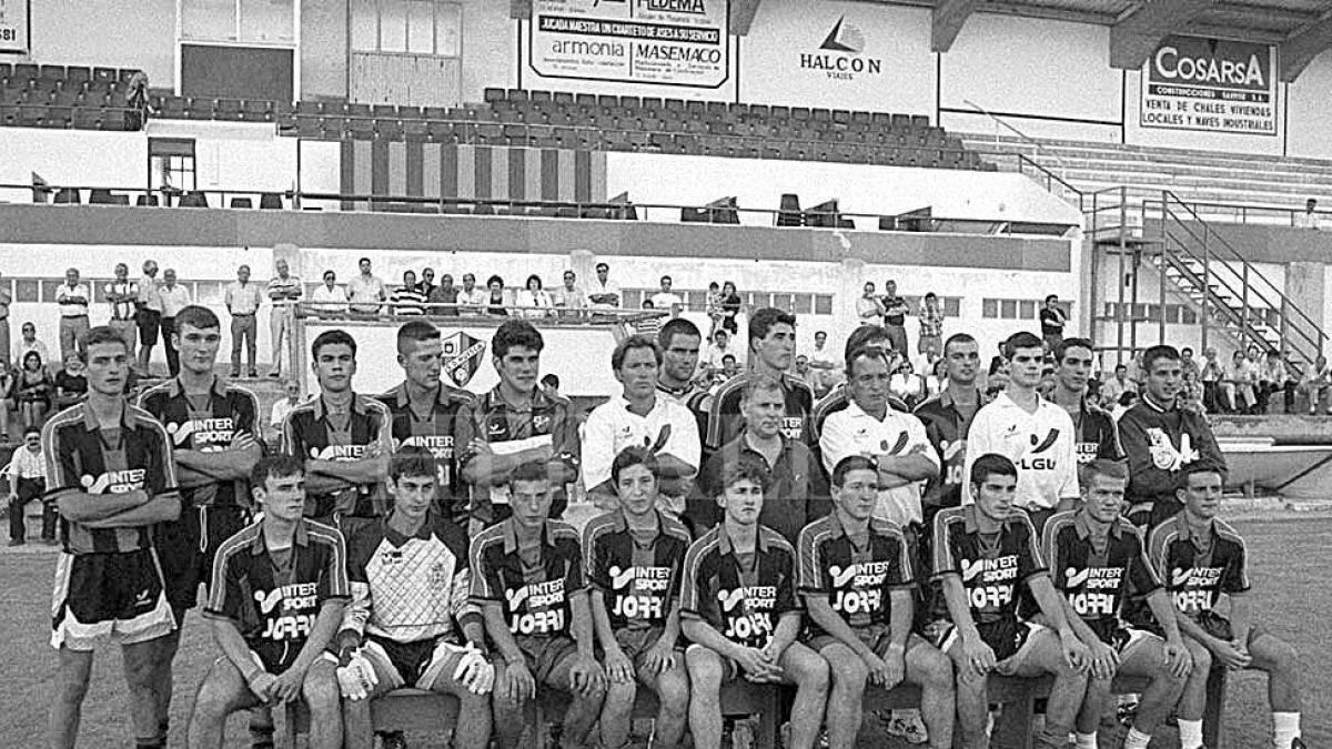 Recuerdos de El Alcoraz