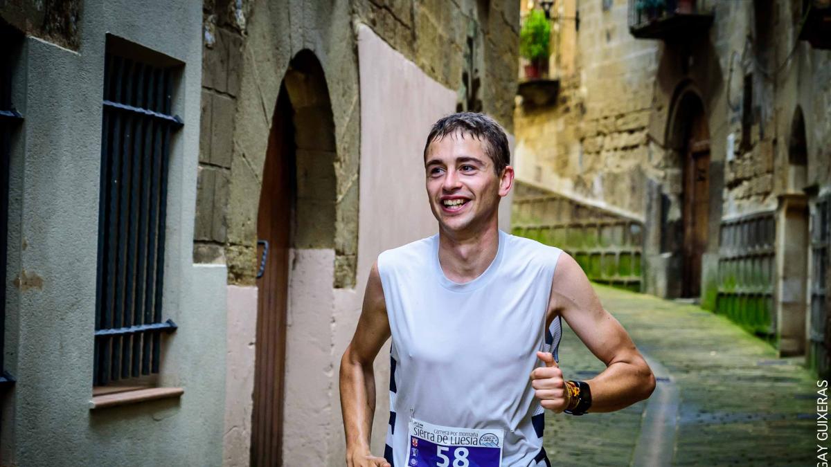 Daniel Osanz, en la élite internacional | Noticias de Deportes en ...