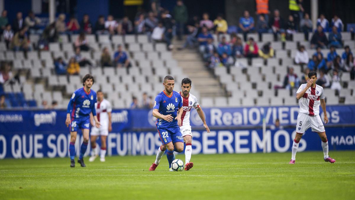 El Huesca se conforma con el subcampeonato en la mejor temporada de su ...