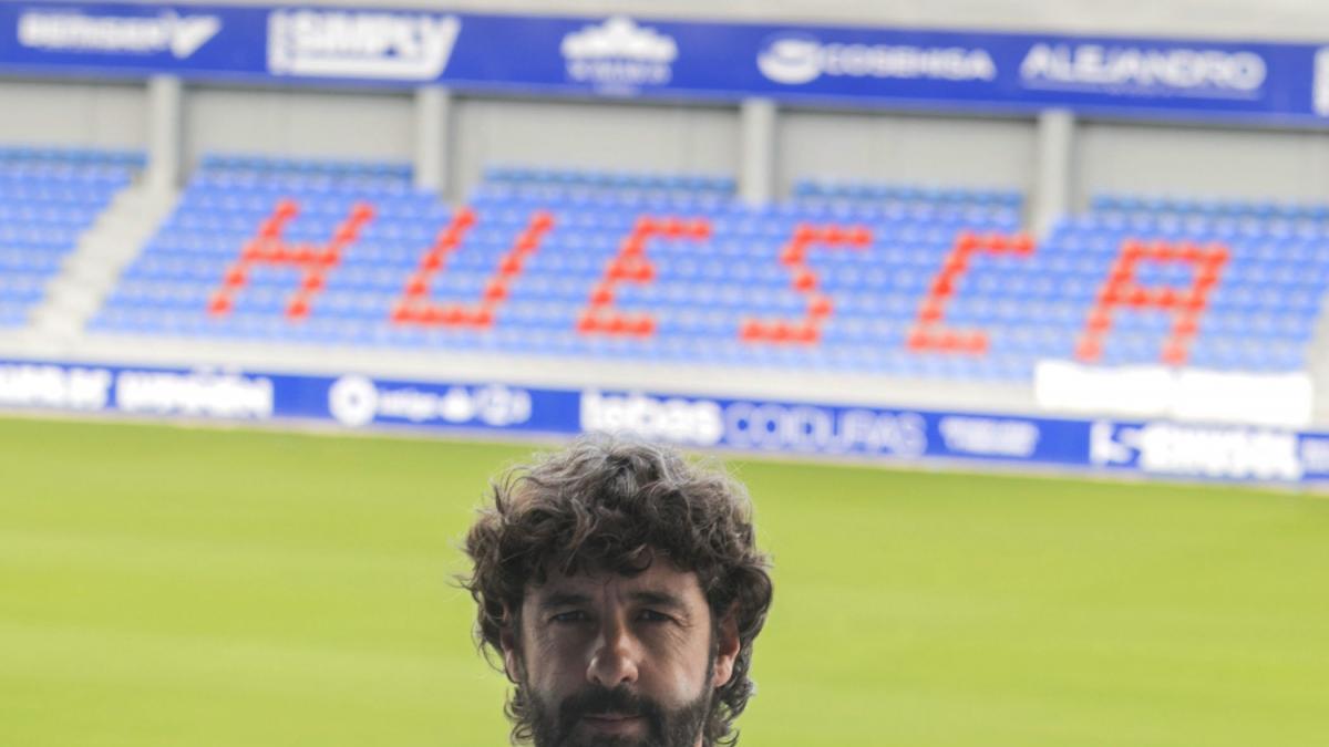 SD Huesca. Emilio Vega: "La permanencia en Primera sería como otro ...