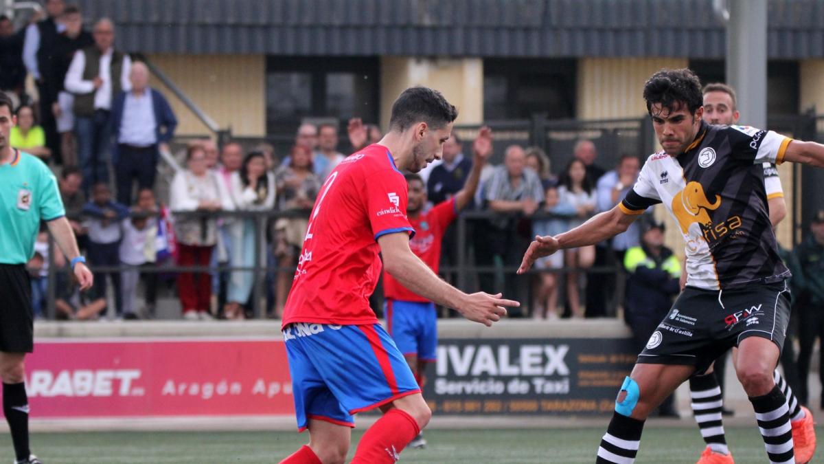 El Tarazona cae y se despide de los play off|Heraldo.es El Tarazona cae y se despide de los play off|Heraldo.es