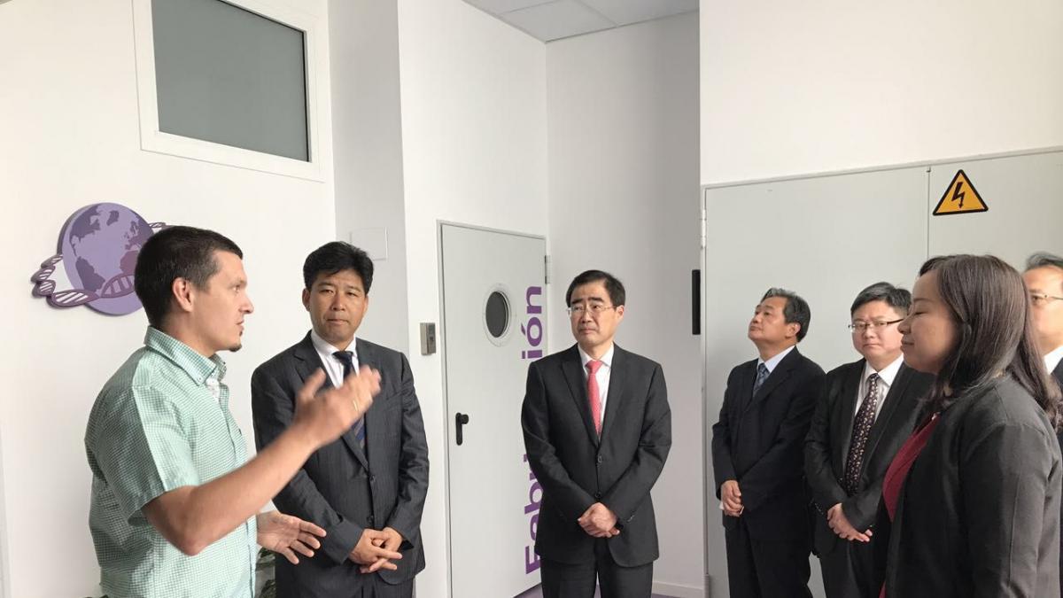 Ivan J. Galindo de WorldPathol: "China es oro puro para los ...