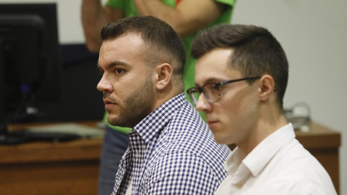 Juicio del caso Iván Ramírez