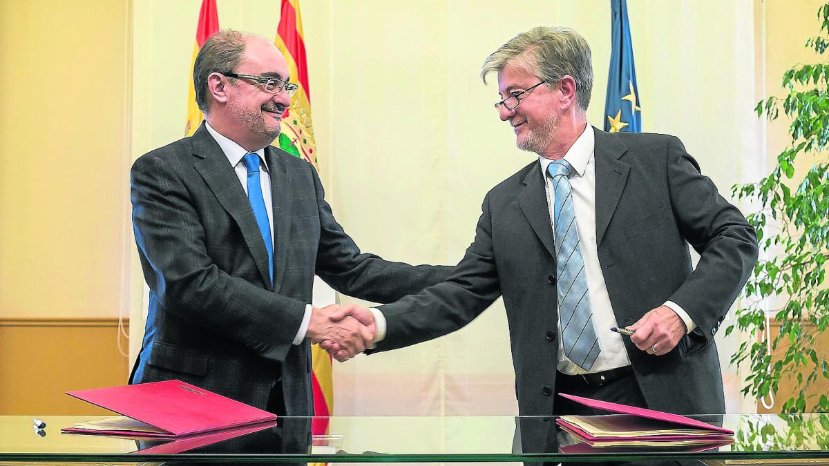 El Consejo De Estado Dictamina Que La Ley De Capitalidad De Zaragoza Es