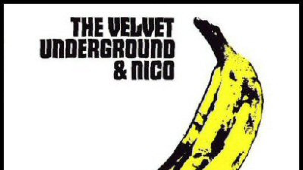 DISCOTECA ABIERTA/ El disco más influyente de la historia: The Velvet ...