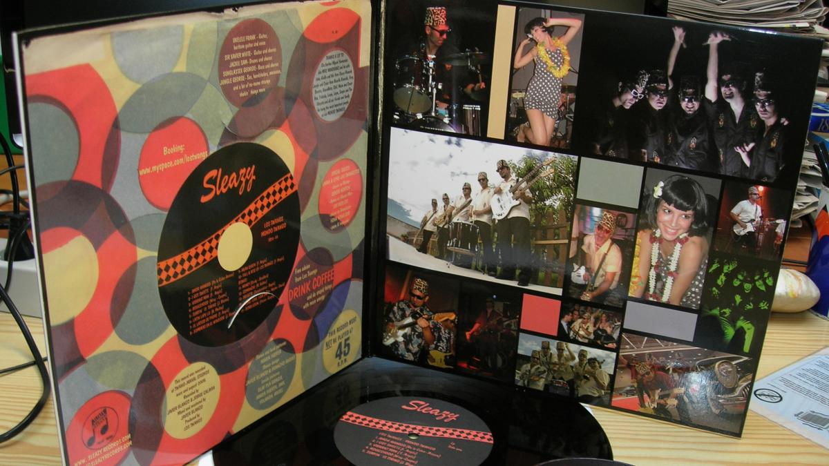 ¿Quiénes son Los Twangs?