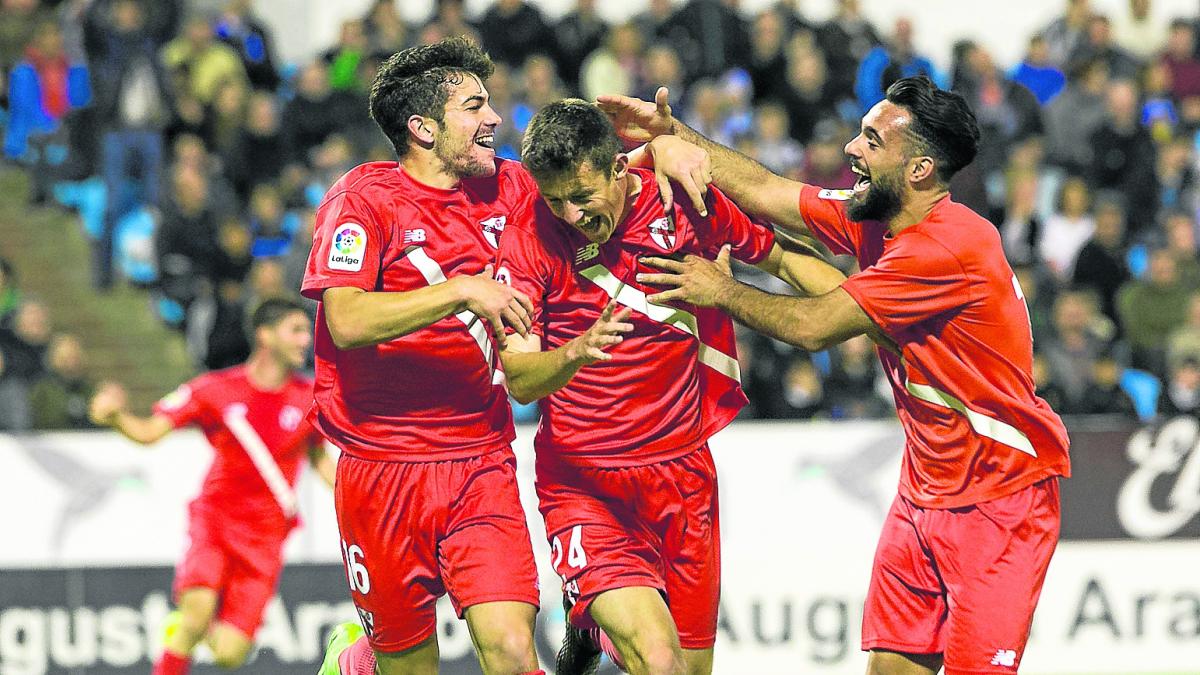 Real Zaragoza: Marc Gual, a un paso de fichar por el club | Heraldo.es